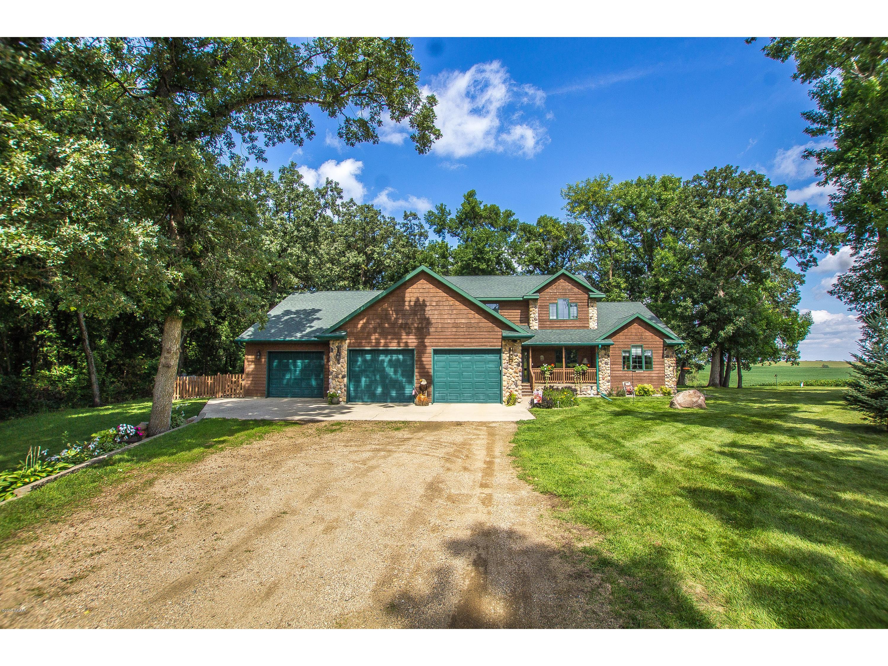 11795 Aldrich Road NW, Brandon, MN 56315 | MLS: 10-25772 | Edina Realty