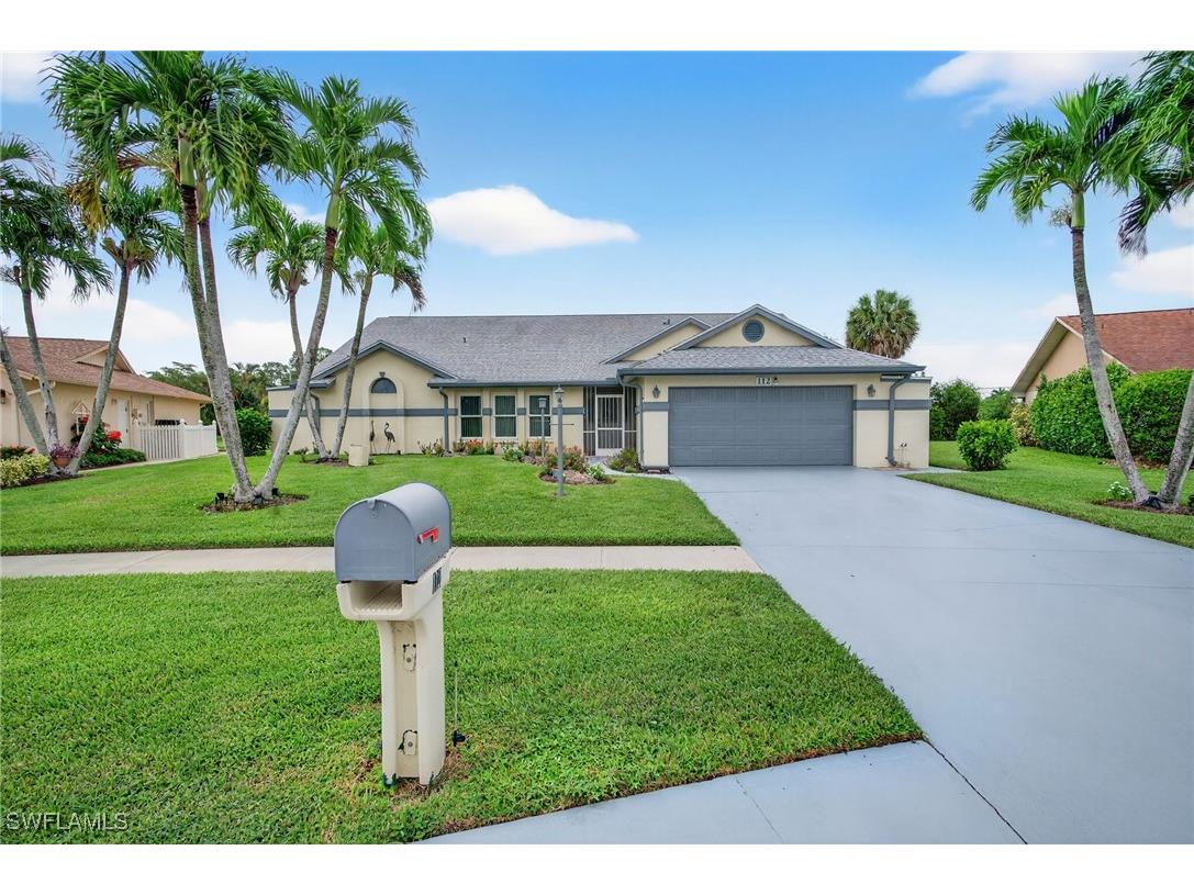 112 Bordeaux Circle, Naples, FL, 34112 | MLS: 225070142 | Edina Realty