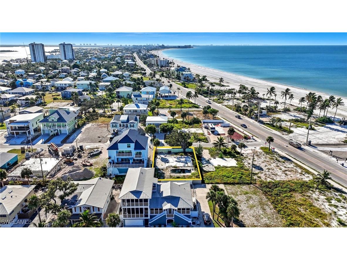 117 Hibiscus Drive, Fort Myers Beach, FL, 33931 | MLS: 225071237 | Edina Realty