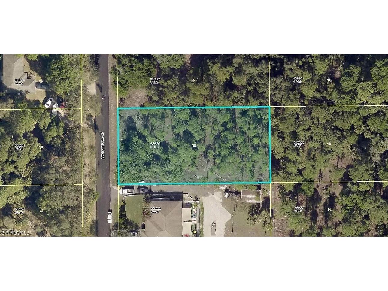 1206 Mcarthur Avenue, Lehigh Acres, FL, 33972 | MLS: 2025011664 | Edina ...