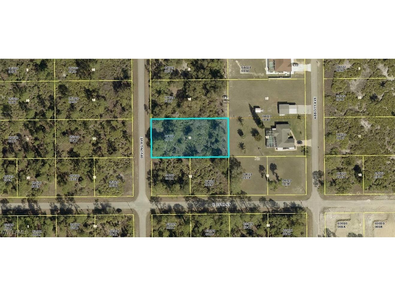 1302 Irving Avenue, Lehigh Acres, FL, 33972 | MLS: 225060248 | Edina Realty