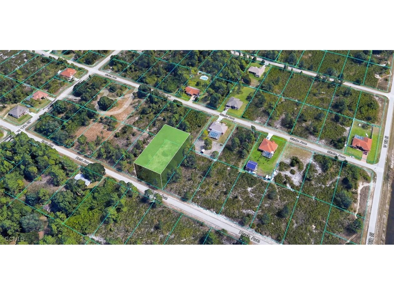 1612 Rush Avenue, Lehigh Acres, FL, 33972 | MLS: 2025000615 | Edina Realty