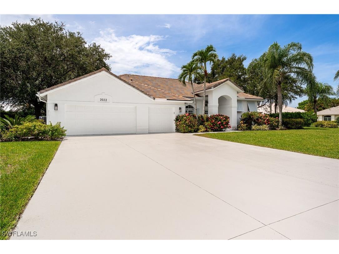 2022 Teagarden Lane, Naples, FL, 34110 | MLS: 225060597 | Edina Realty