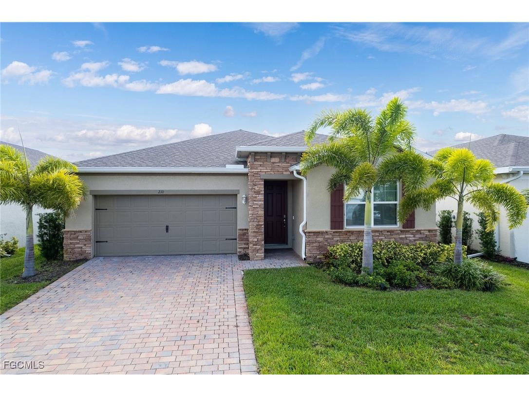 210 Spring Hill Lake Loop, Cape Coral, FL, 33993 | MLS: 2025009197 ...