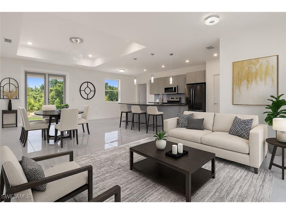 2600 57th Street W, Lehigh Acres, FL, 33971 | MLS: 225072906 | Edina Realty