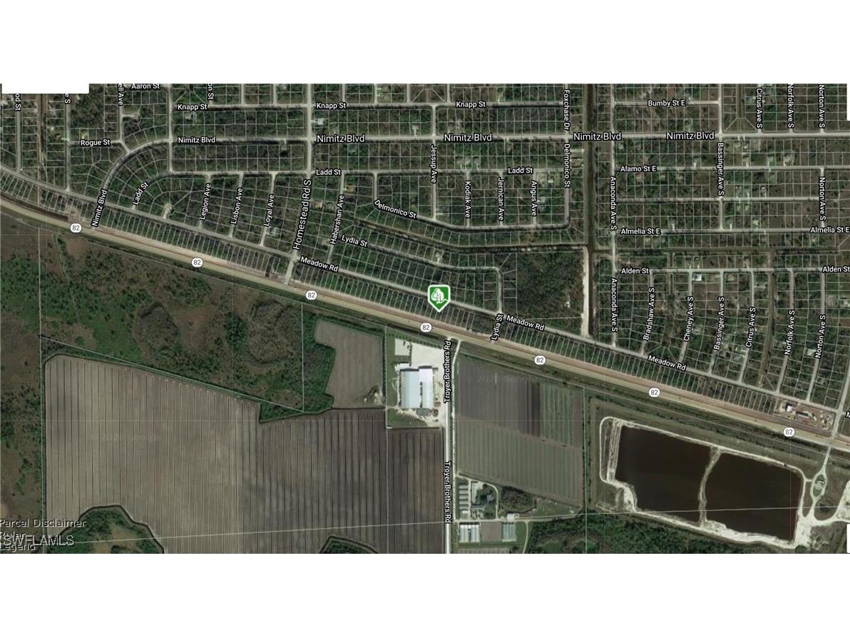 2756 Meadow Road, Lehigh Acres, FL, 33974 | MLS: 225064277 | Edina Realty