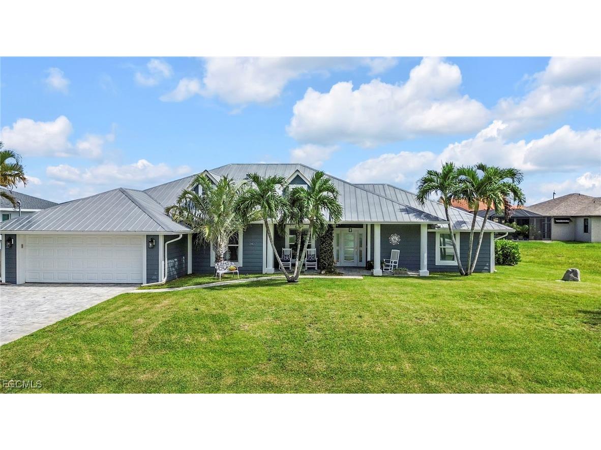 3407 NW 17th Lane, Cape Coral, FL, 33993 | MLS: 2025004388 | Edina Realty