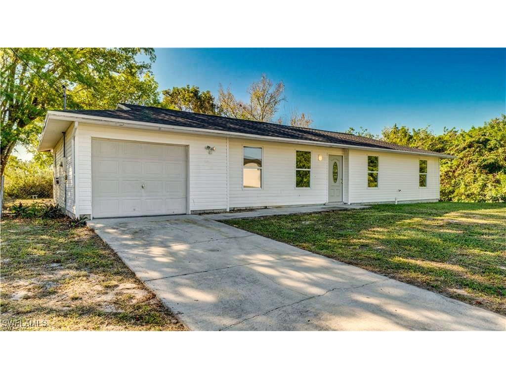 3619 1st Street SW, Lehigh Acres, FL, 33976 | MLS: 225049256 | Edina Realty