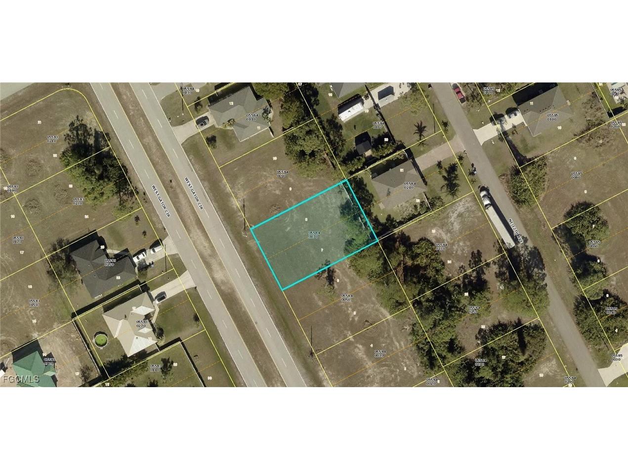 3717 W Gator Circle, Cape Coral, FL, 33909 | MLS: 2025000300 | Edina Realty