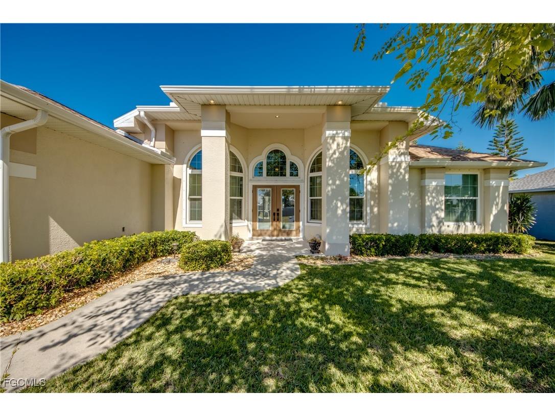 417 SE 13th Street, Cape Coral, FL, 33990 | MLS: 2025017616 | Edina Realty