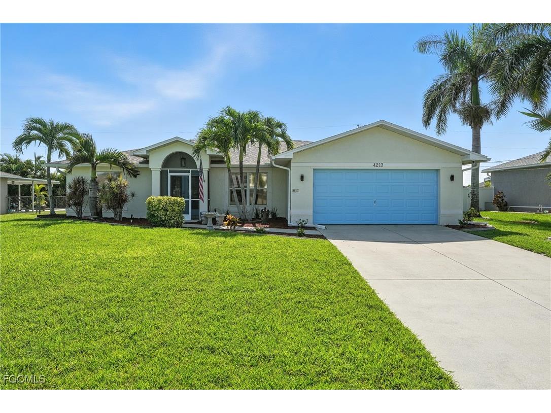 4213 SW 15th Avenue, Cape Coral, FL, 33914 | MLS: 2025003391 | Edina Realty