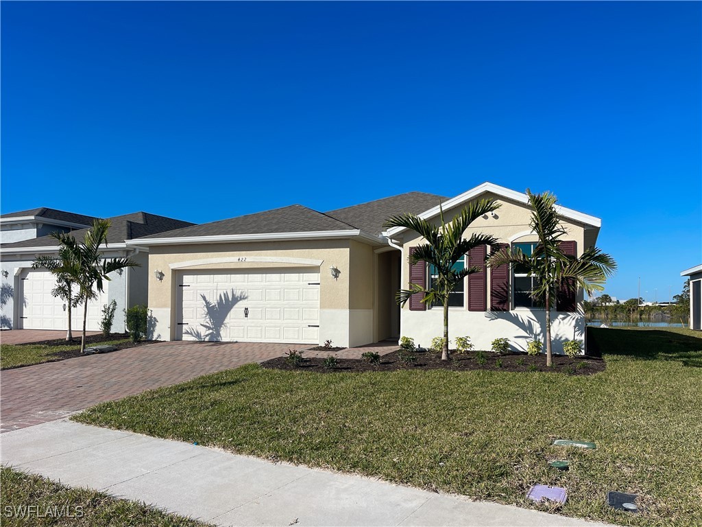 422 Spring Hill Lake Loop, Cape Coral, FL, 33993 | MLS: 2025001777 ...
