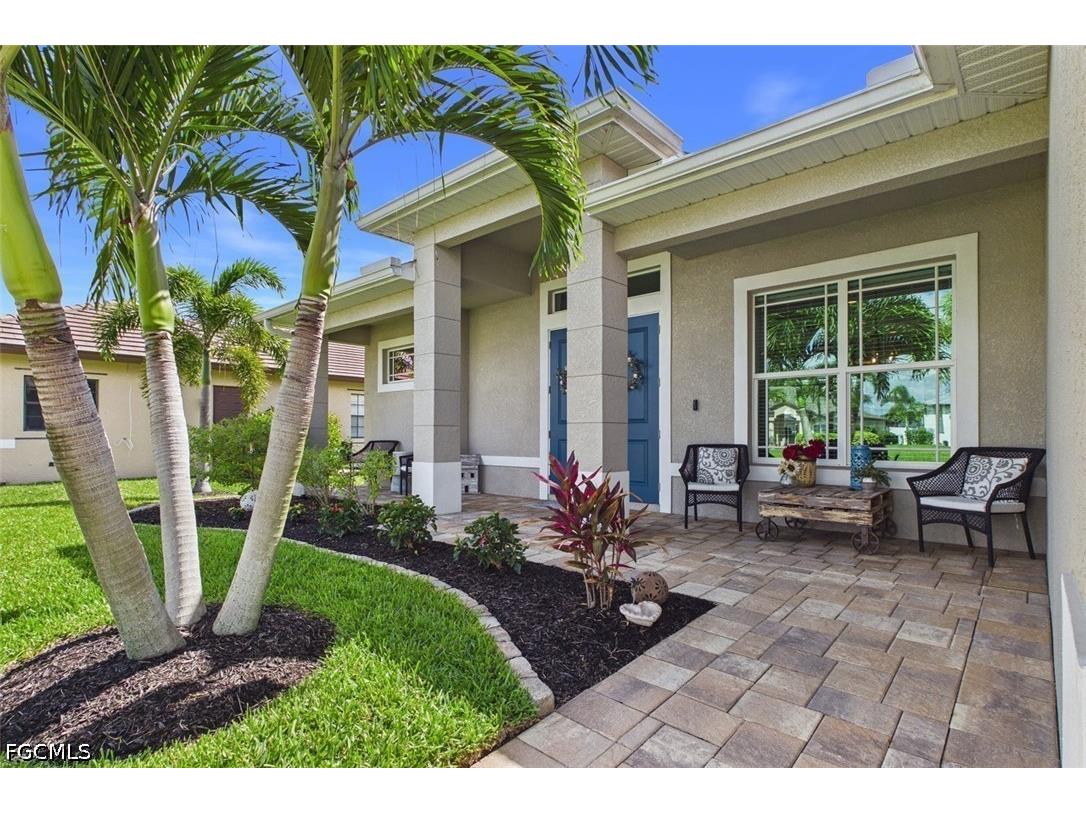 437 NW 38th Place, Cape Coral, FL, 33993 | MLS: 2026022534 | Edina Realty