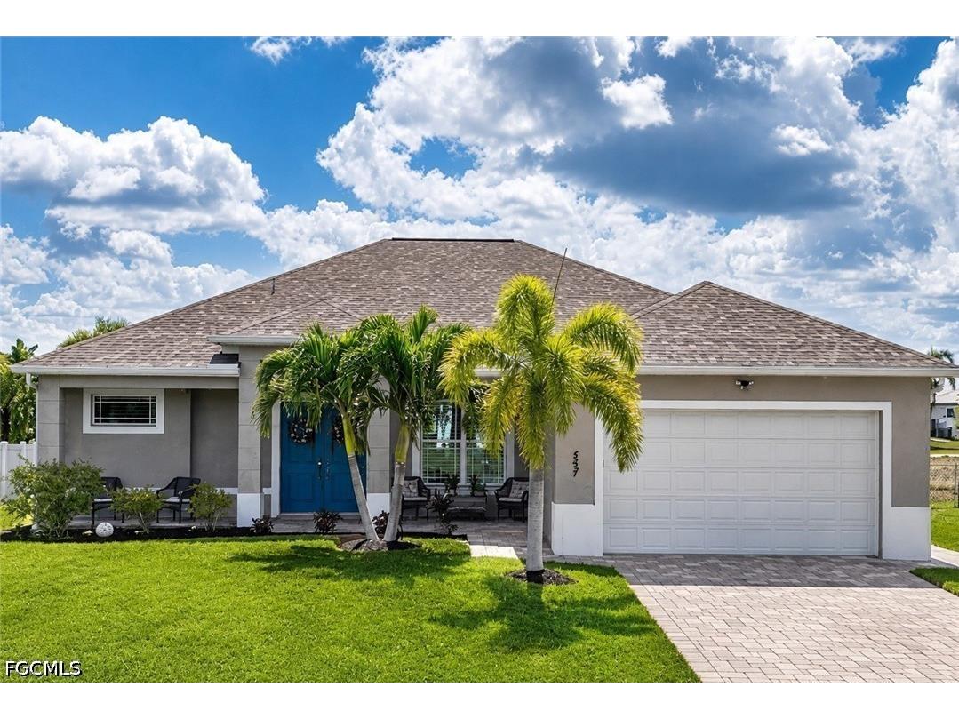 437 NW 38th Place, Cape Coral, FL, 33993 | MLS: 2026022534 | Edina Realty