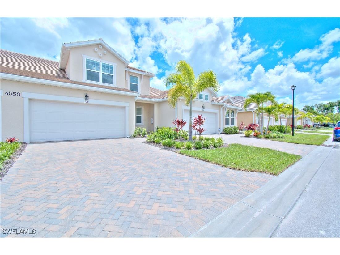 4558 Arboretum Circle #103, Naples, FL, 34112 | MLS: 225063390 | Edina Realty