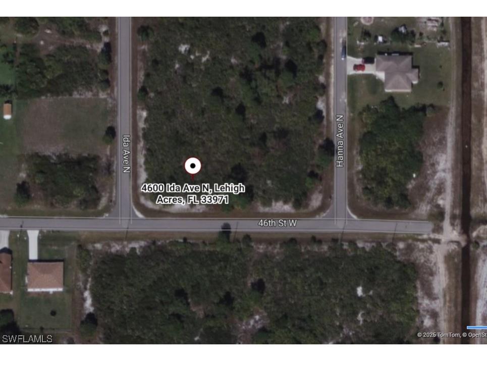 4600 Ida Avenue N, Lehigh Acres, FL, 33971 | MLS: 225081078 | Edina Realty