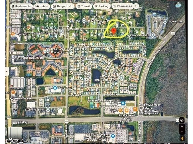 6814 Magnolia Lane, Fort Myers, FL, 33966 | MLS: 2026022370 | Edina Realty