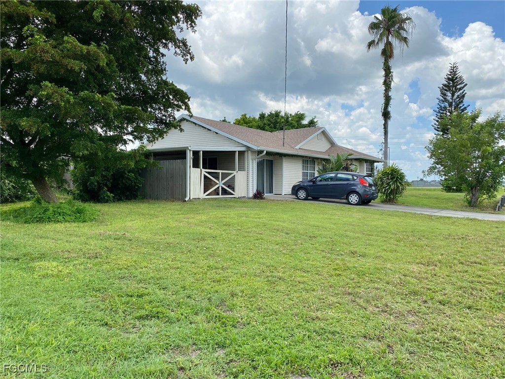 705 Jack Avenue N, Lehigh Acres, FL, 33971 | MLS: 2025002518 | Edina Realty