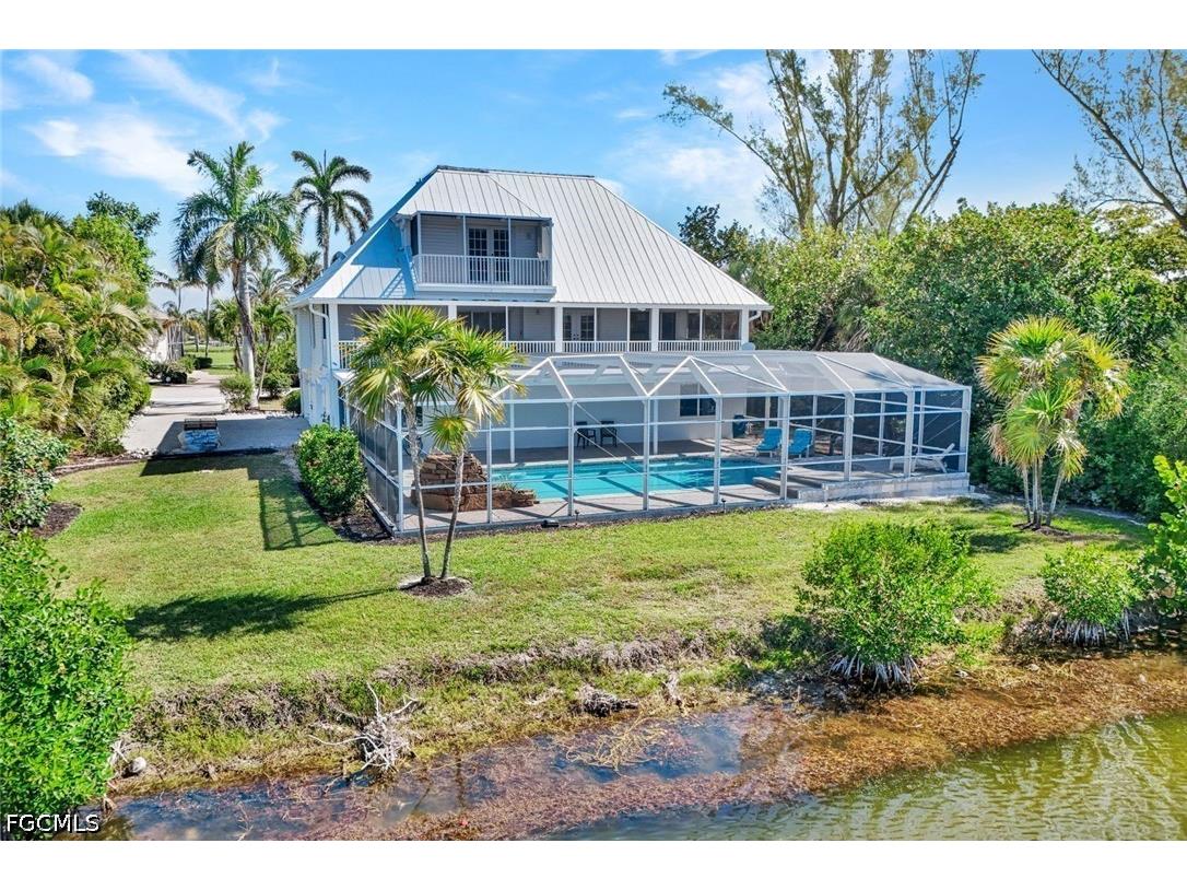 9007 Mockingbird Drive, Sanibel, FL, 33957 | MLS: 2026022970 | Edina Realty