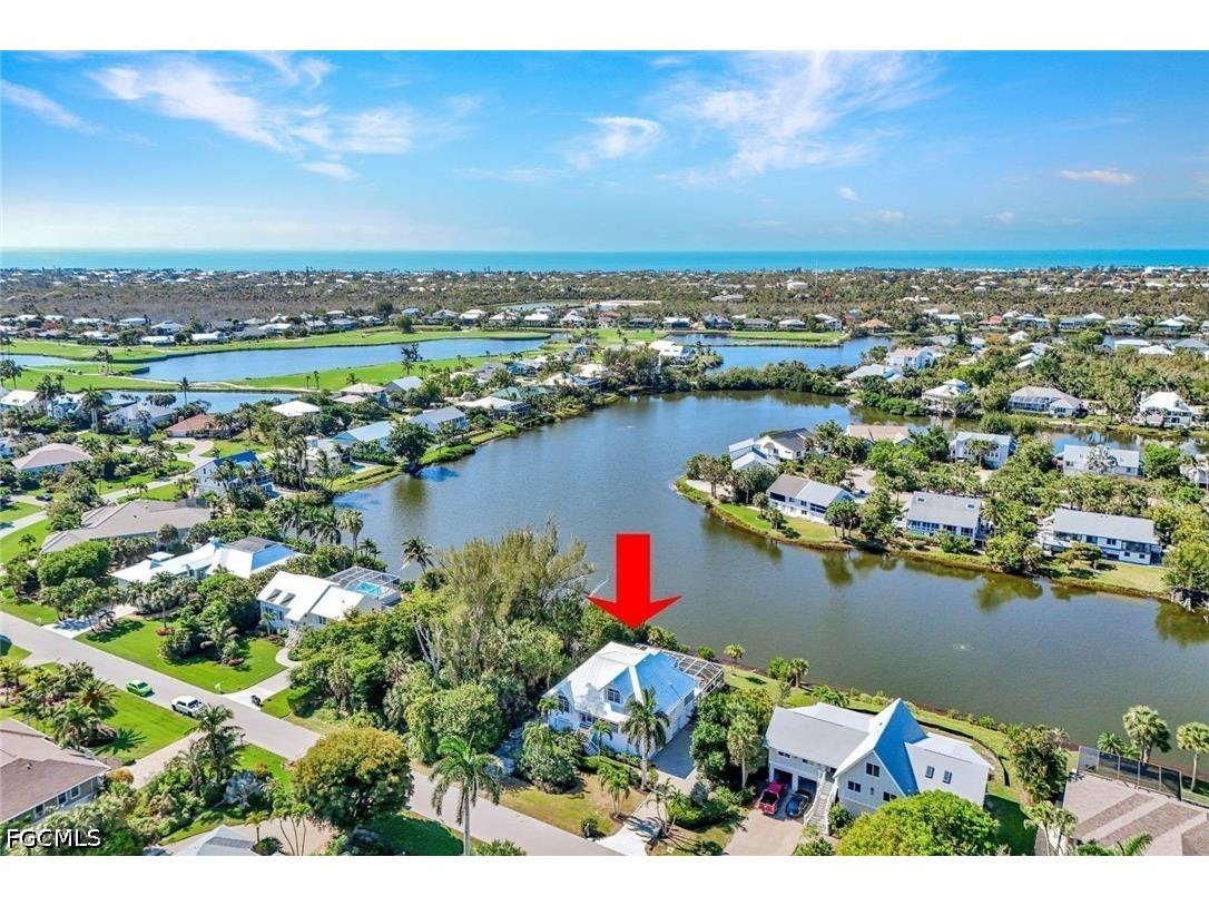 9007 Mockingbird Drive, Sanibel, FL, 33957 | MLS: 2026022970 | Edina Realty
