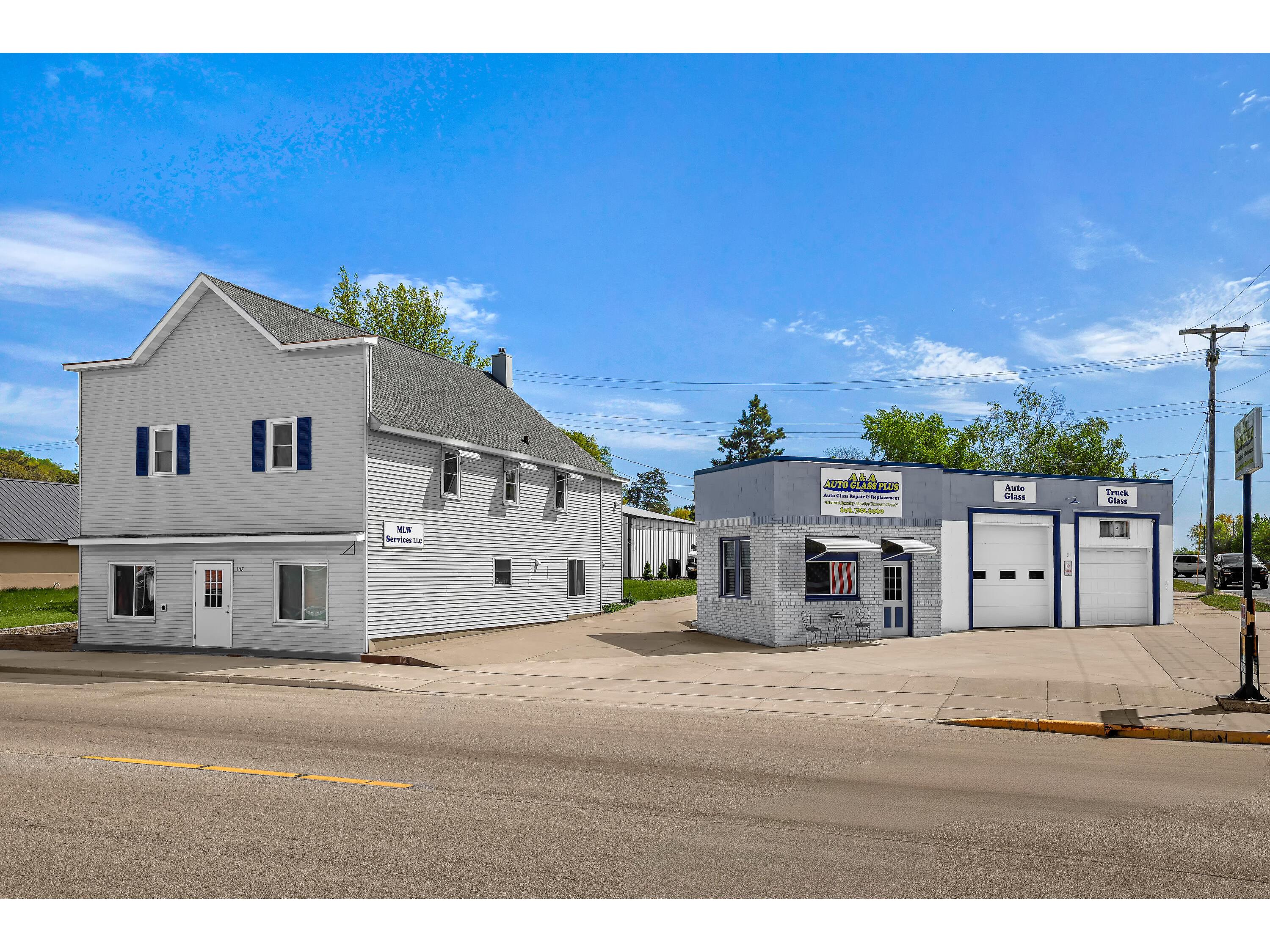 108 N Main, Stoddard, WI, 54658 | MLS: 1950681 | Edina Realty
