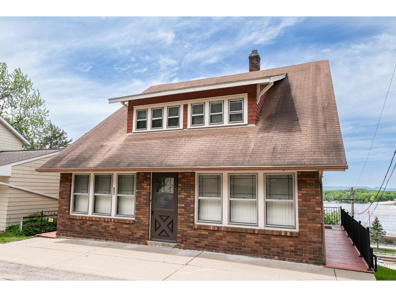 308 N 2nd, Alma, WI, 54610 | MLS: 1876633 | Edina Realty