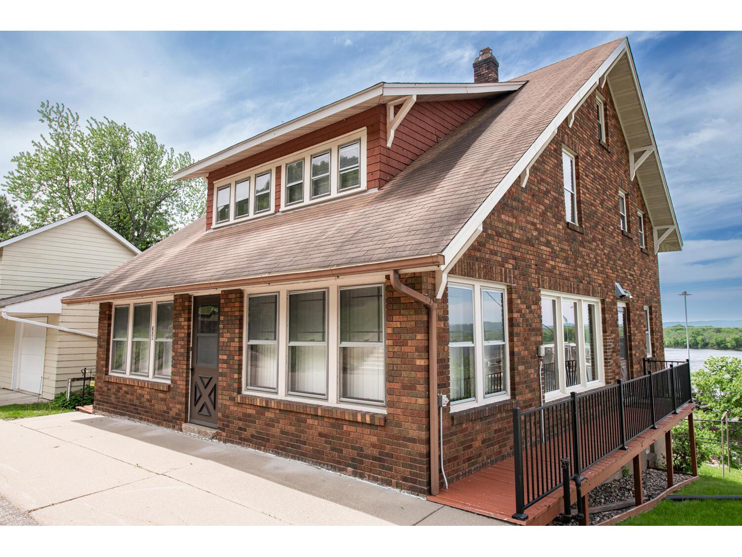 308 N 2nd, Alma, WI, 54610 | MLS: 1876633 | Edina Realty