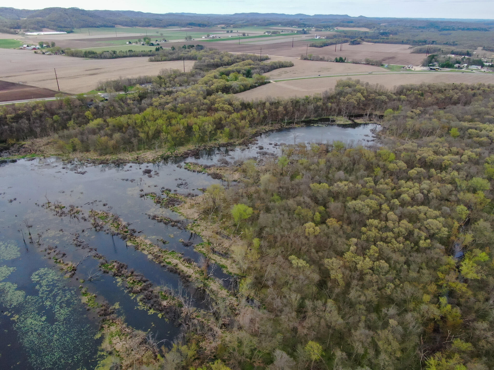 Lot 001 Town of Gale, Gale, WI, 54630 | MLS: 1873629 | Edina Realty