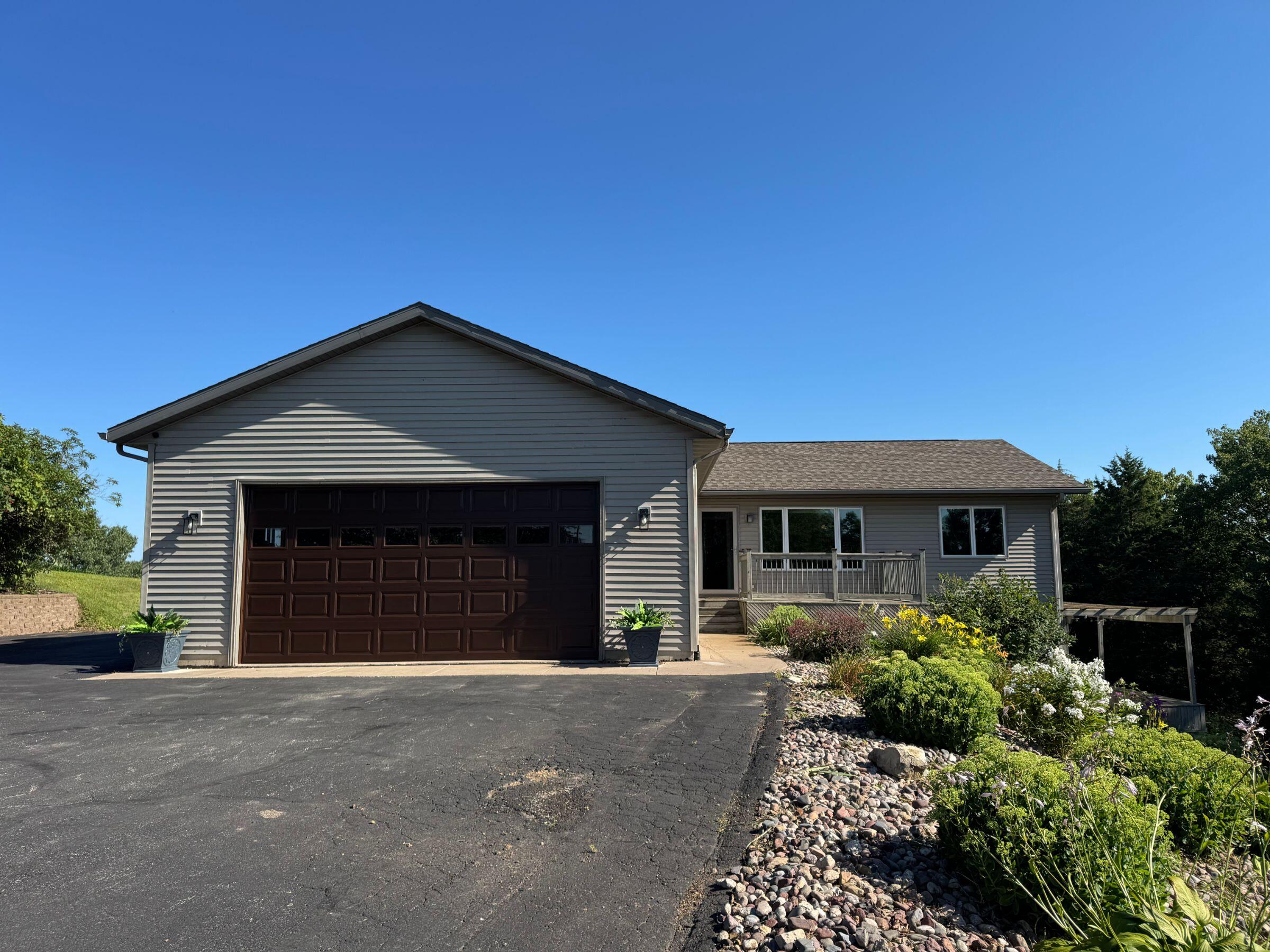 N1179 County Road O, Bergen, WI, 54658 | MLS: 1928565 | Edina Realty