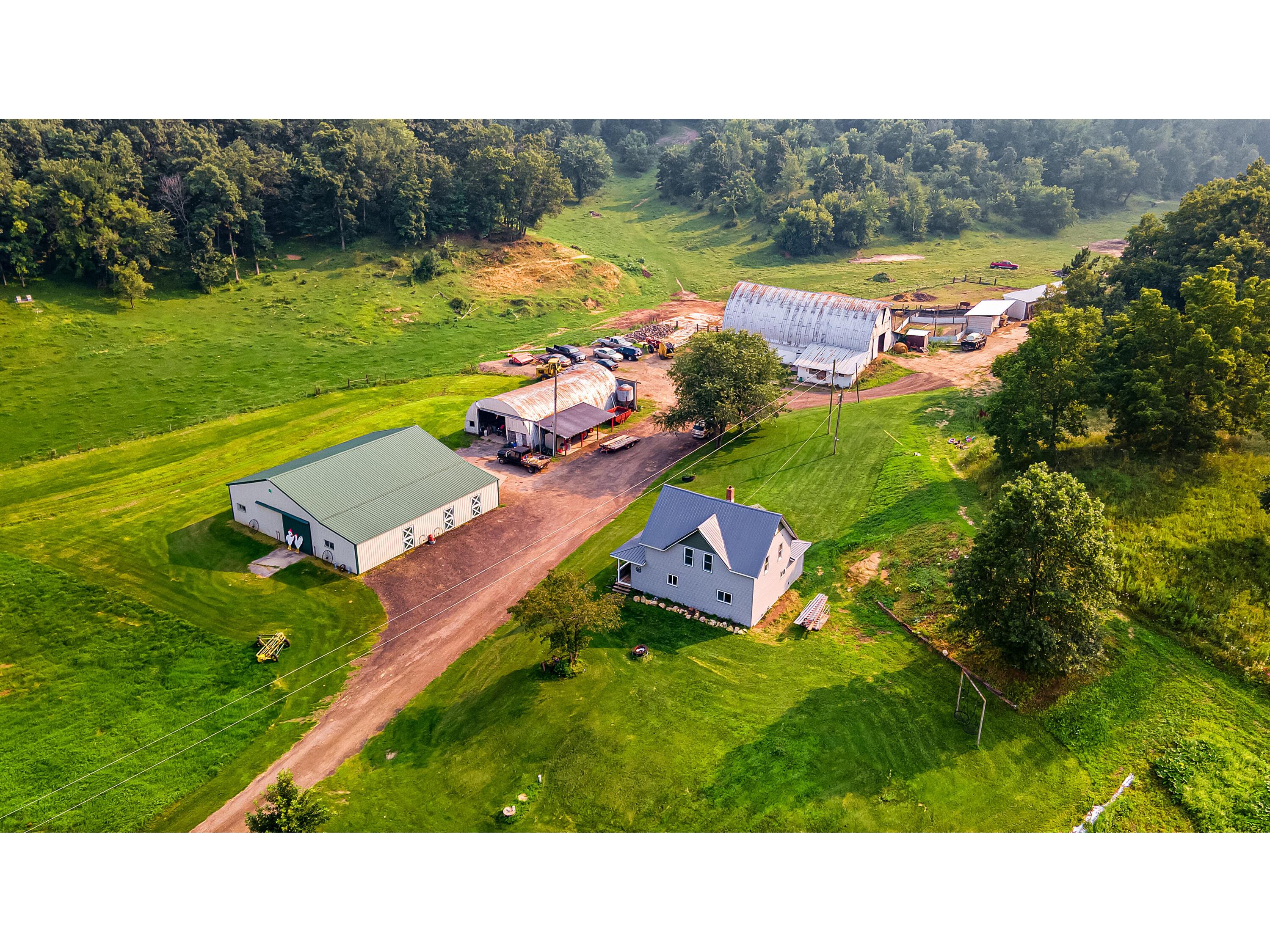 N28881 County Road S, Preston, WI, 54616 | MLS: 1929694 | Edina Realty