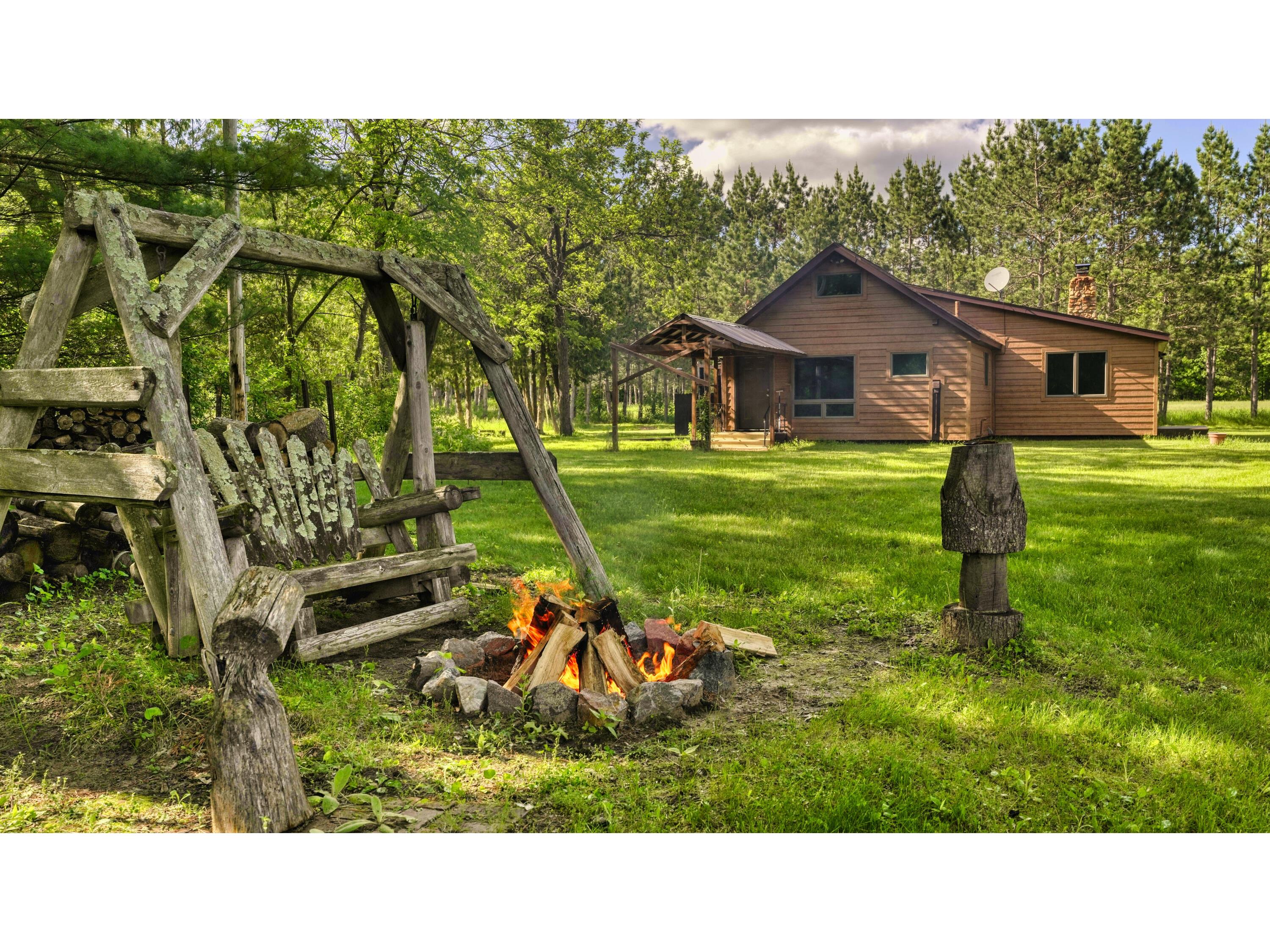 N3944 Little Pete, Irving, WI, 54615 | MLS: 1877176 | Edina Realty