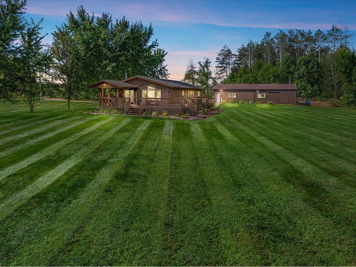 W2476 Century, Unity, WI, 54446 | MLS: 1938116 | Edina Realty
