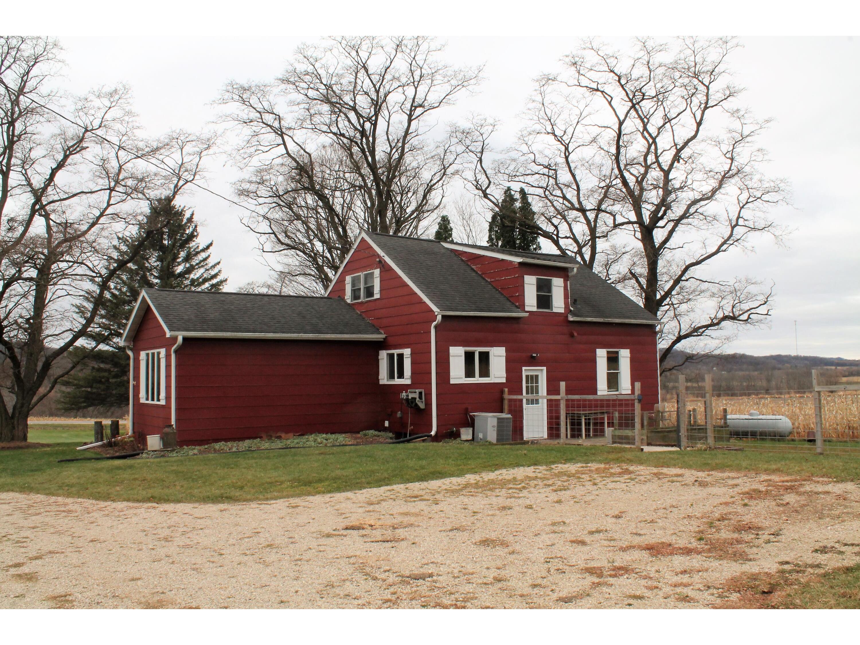 W3282 County Road T, Farmington, WI, 54644 | MLS: 1818188 | Edina Realty
