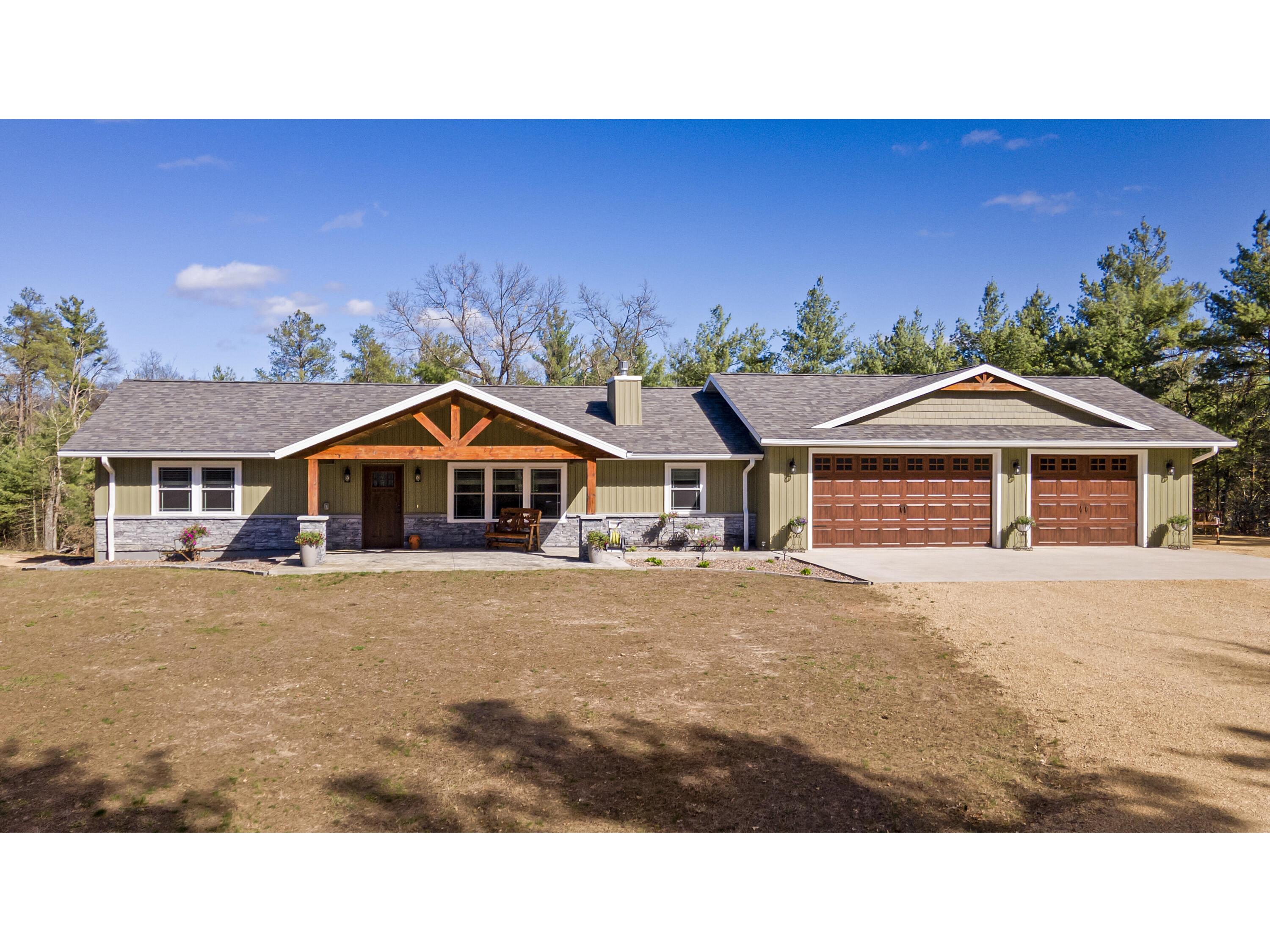 W8883 Cranberry Creek, Cutler, WI, 54618 | MLS: 1915753 | Edina Realty