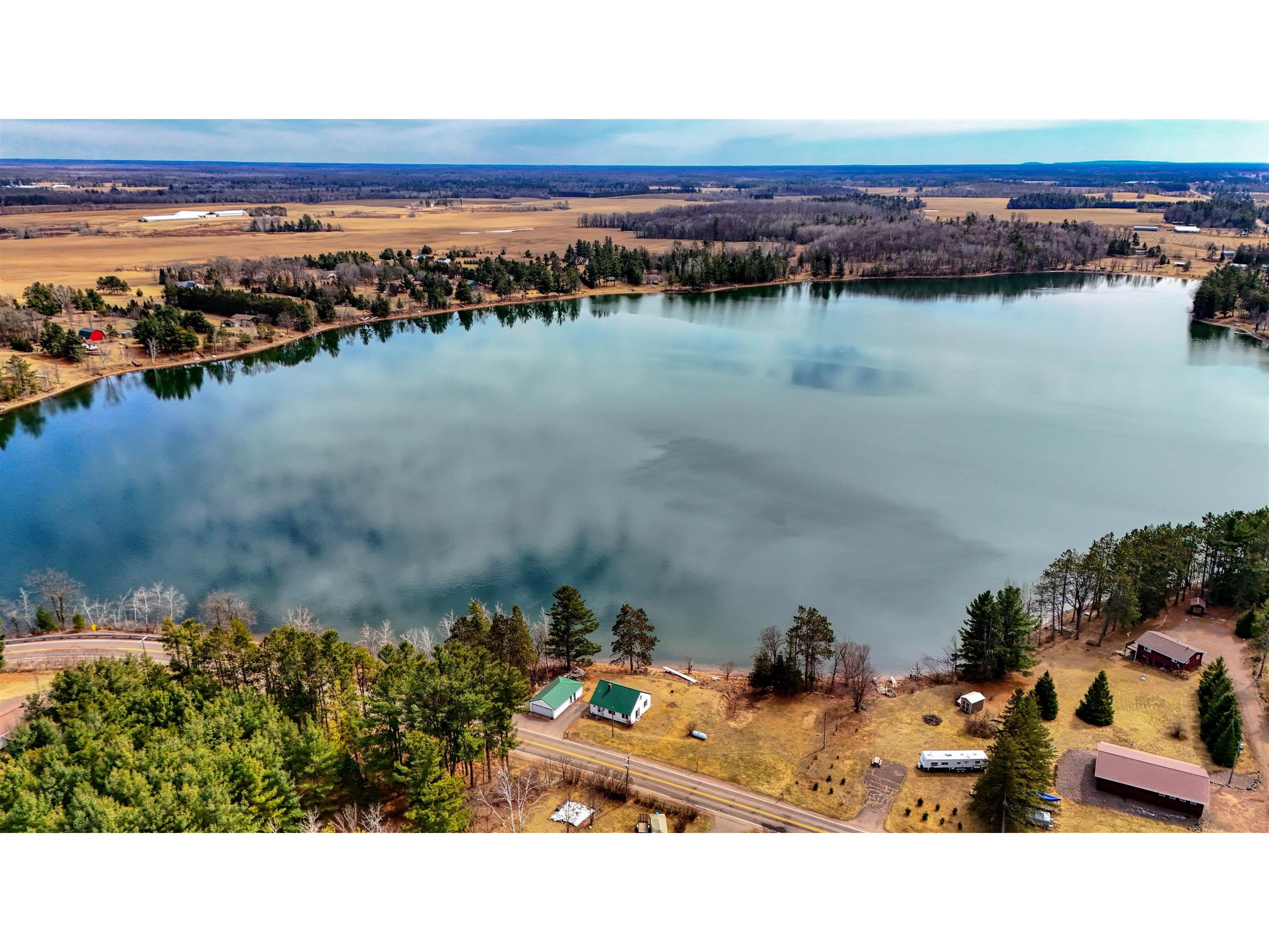 10439 W County Hwy D, Exeland, WI, 54835 | MLS: 6118641 | Edina Realty