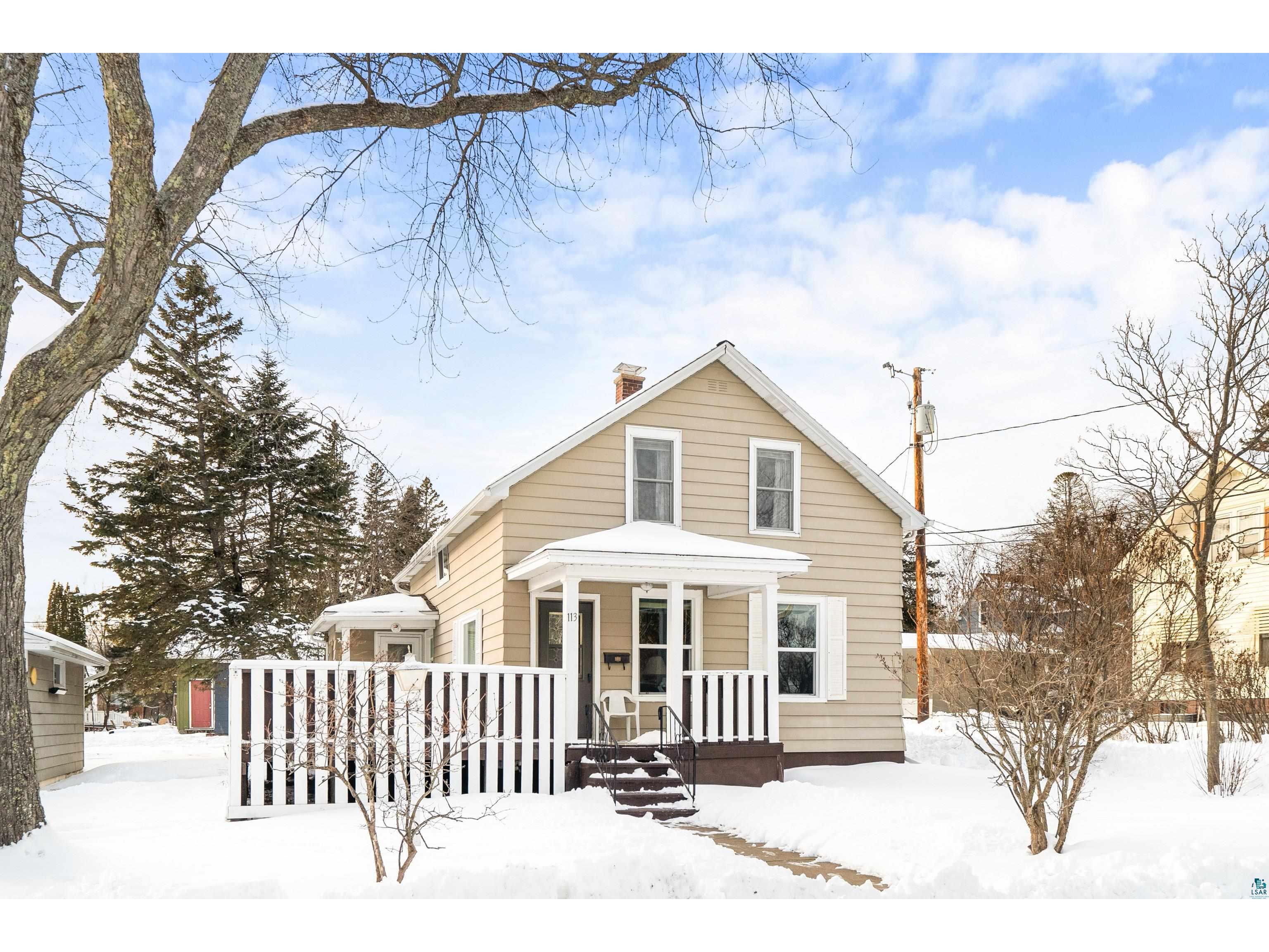 113 N 42nd Ave E, Duluth, MN, 55804 | MLS: 6117709 | Edina Realty