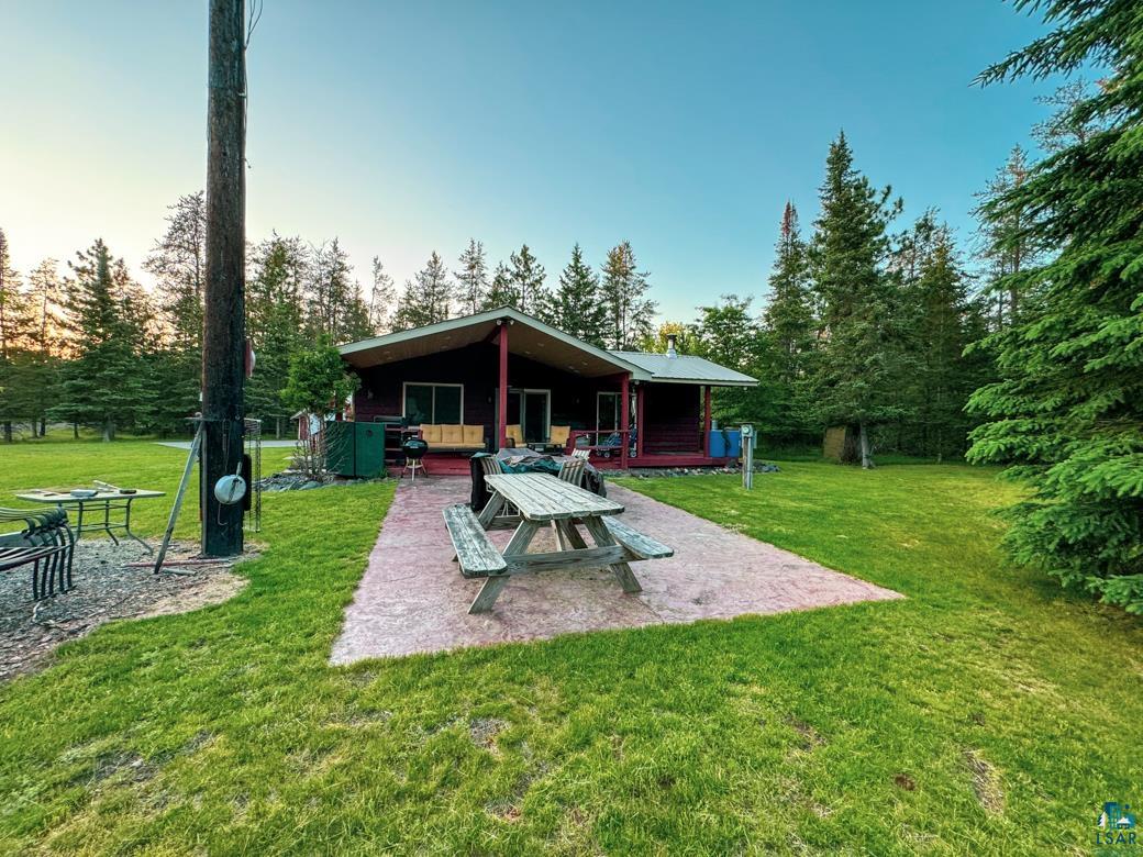 14186 S Eau Claire Acres, Gordon, WI, 54838 | MLS: 6114322 | Edina Realty