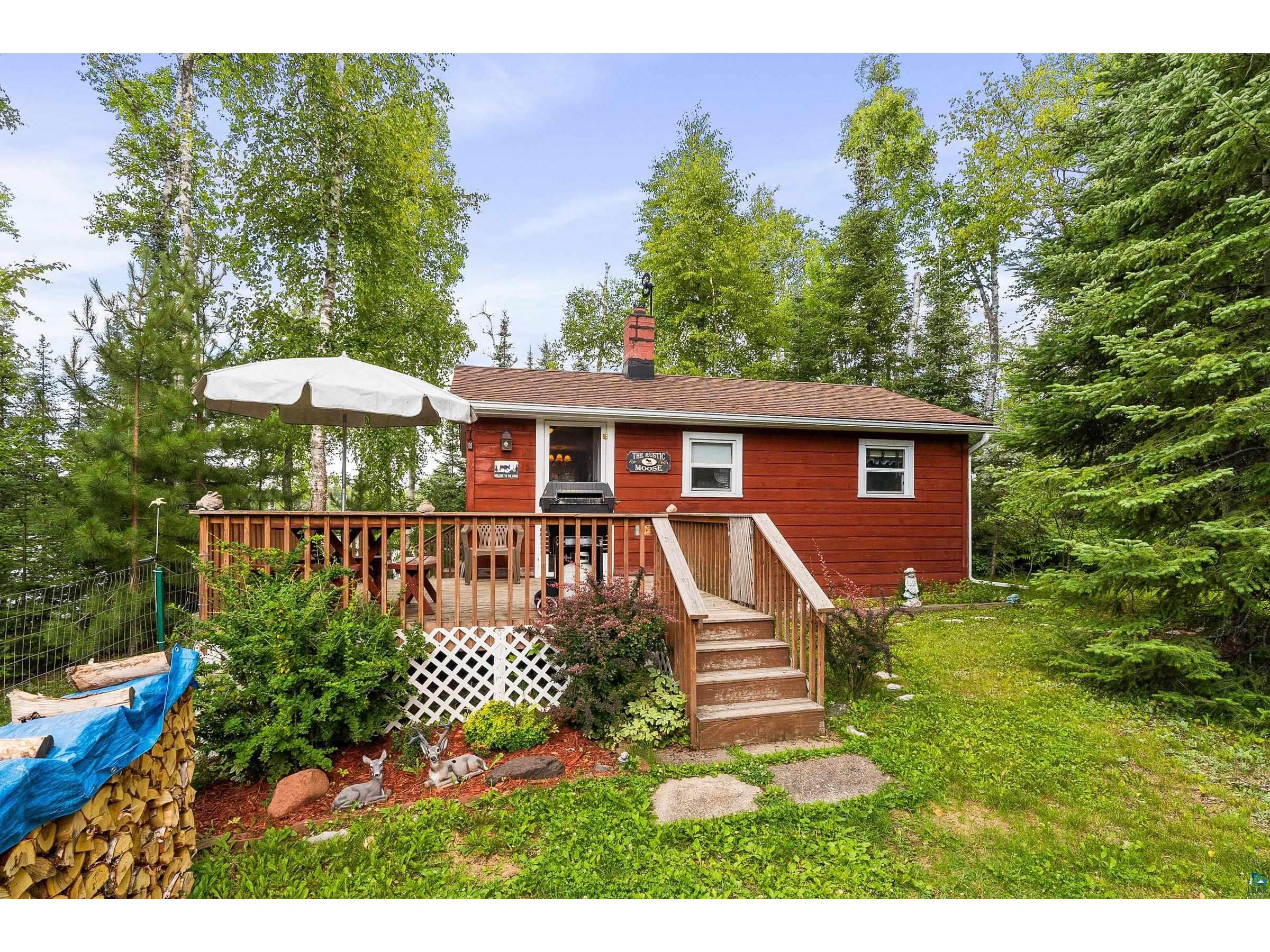 1461 Stone Lake Bridge Rd, Brimson, MN, 55602 | MLS: 6109676 | Edina Realty