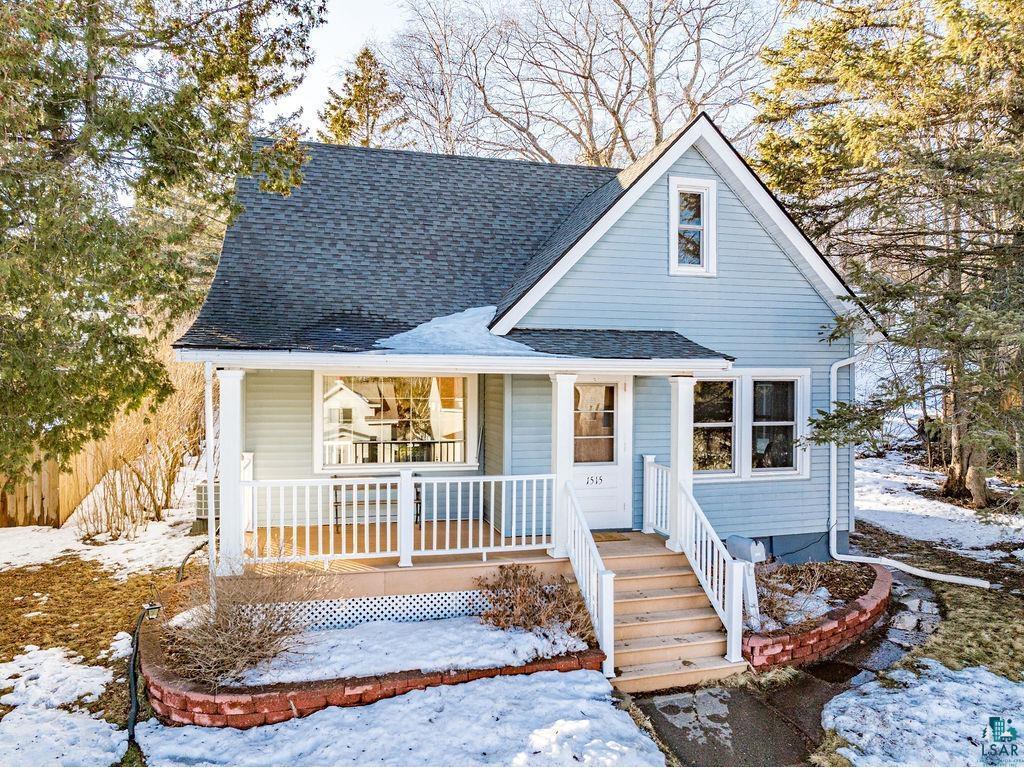 1515 N 7th Ave E, Duluth, MN, 55805 | MLS: 6117958 | Edina Realty