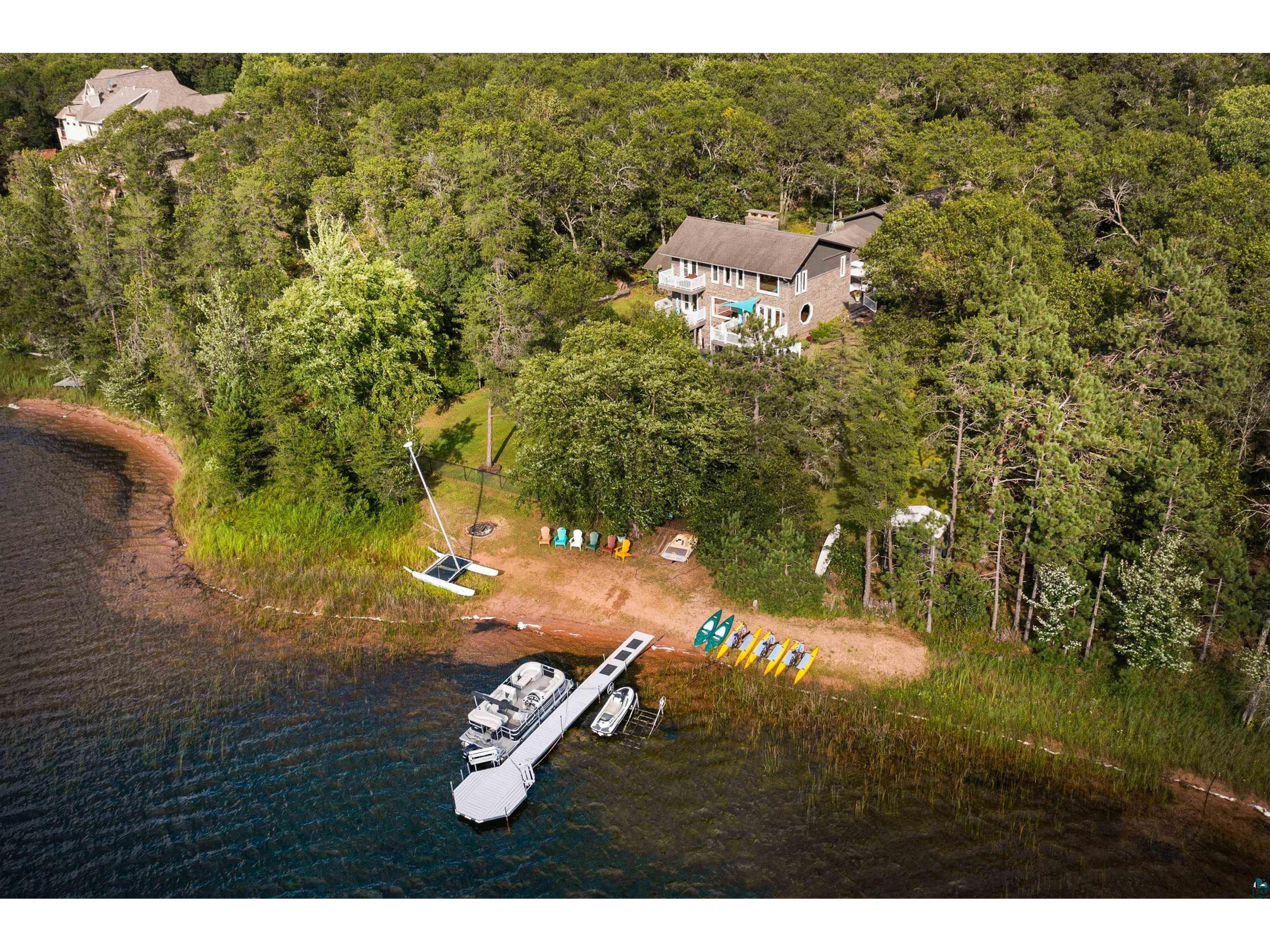 16305 S Bond Lake Estates Rd, Wascott, WI, 54859 | MLS: 6117451 | Edina ...