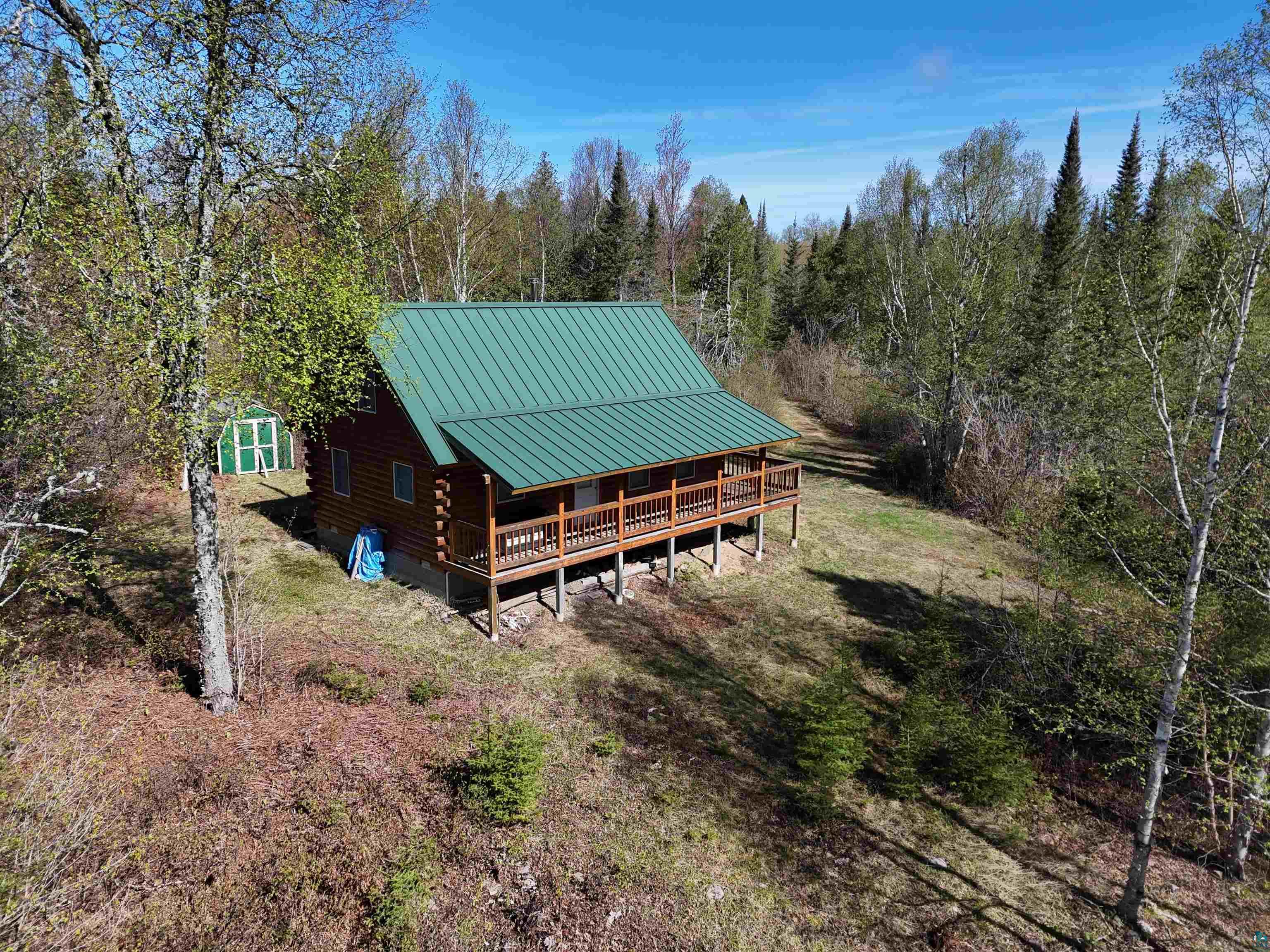 1808 Tom Lake Rd, Hovland, MN, 55606 | MLS: 6119194 | Edina Realty