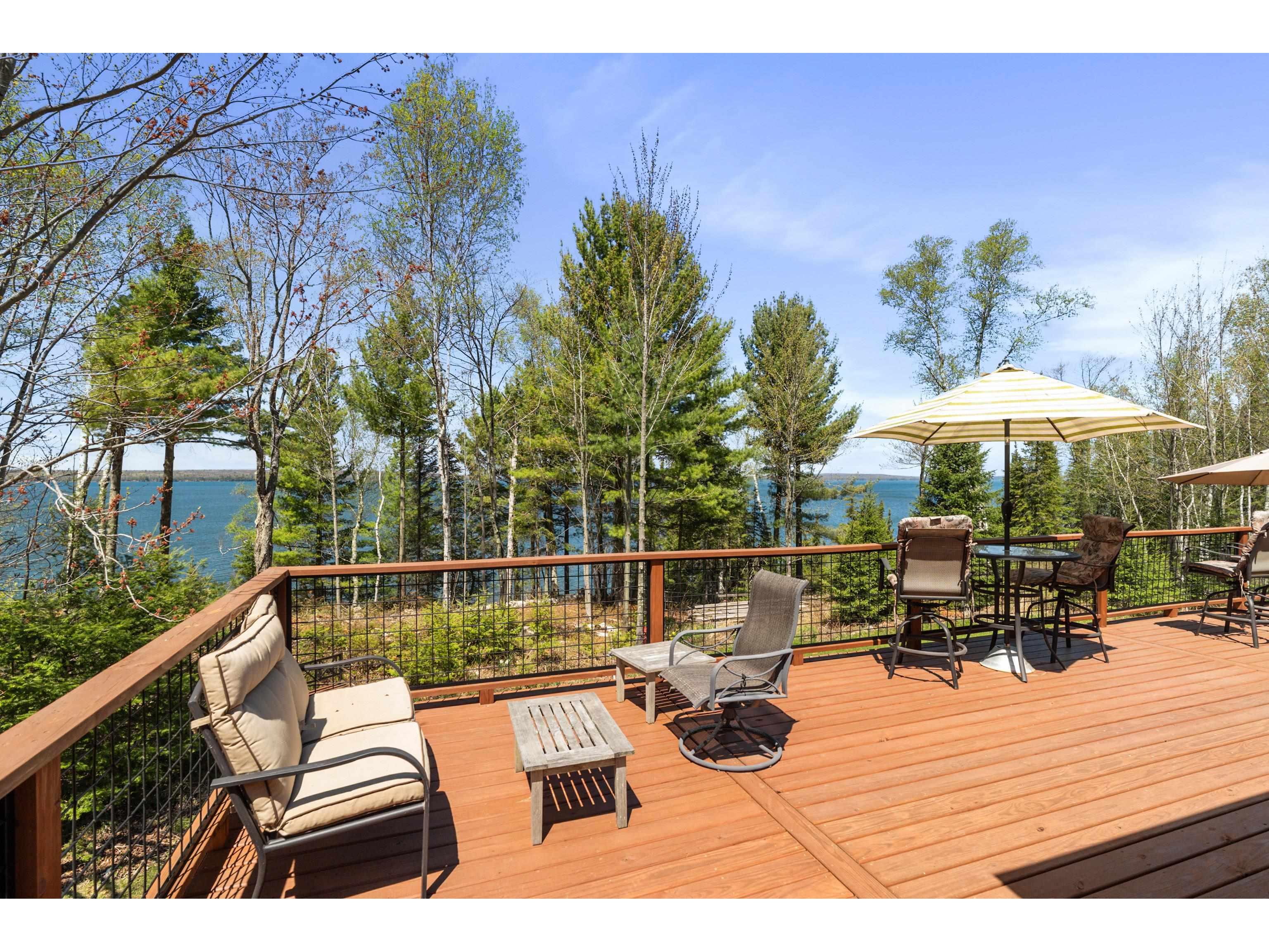 2096 North Shore Rd, Lapointe, WI, 54850 | MLS: 6119444 | Edina Realty