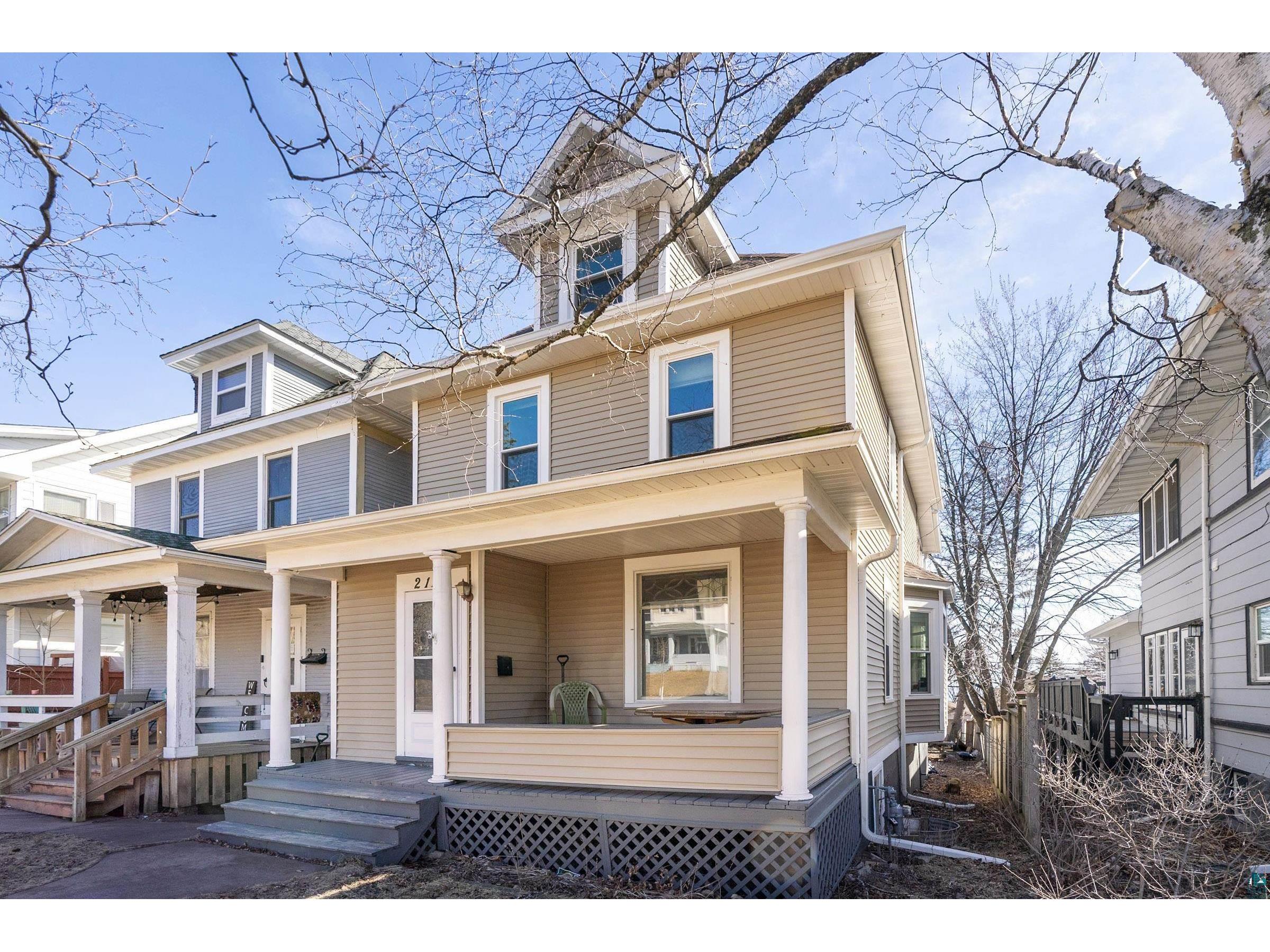 2114 E 4th St, Duluth, MN, 55812 | MLS: 6112547 | Edina Realty