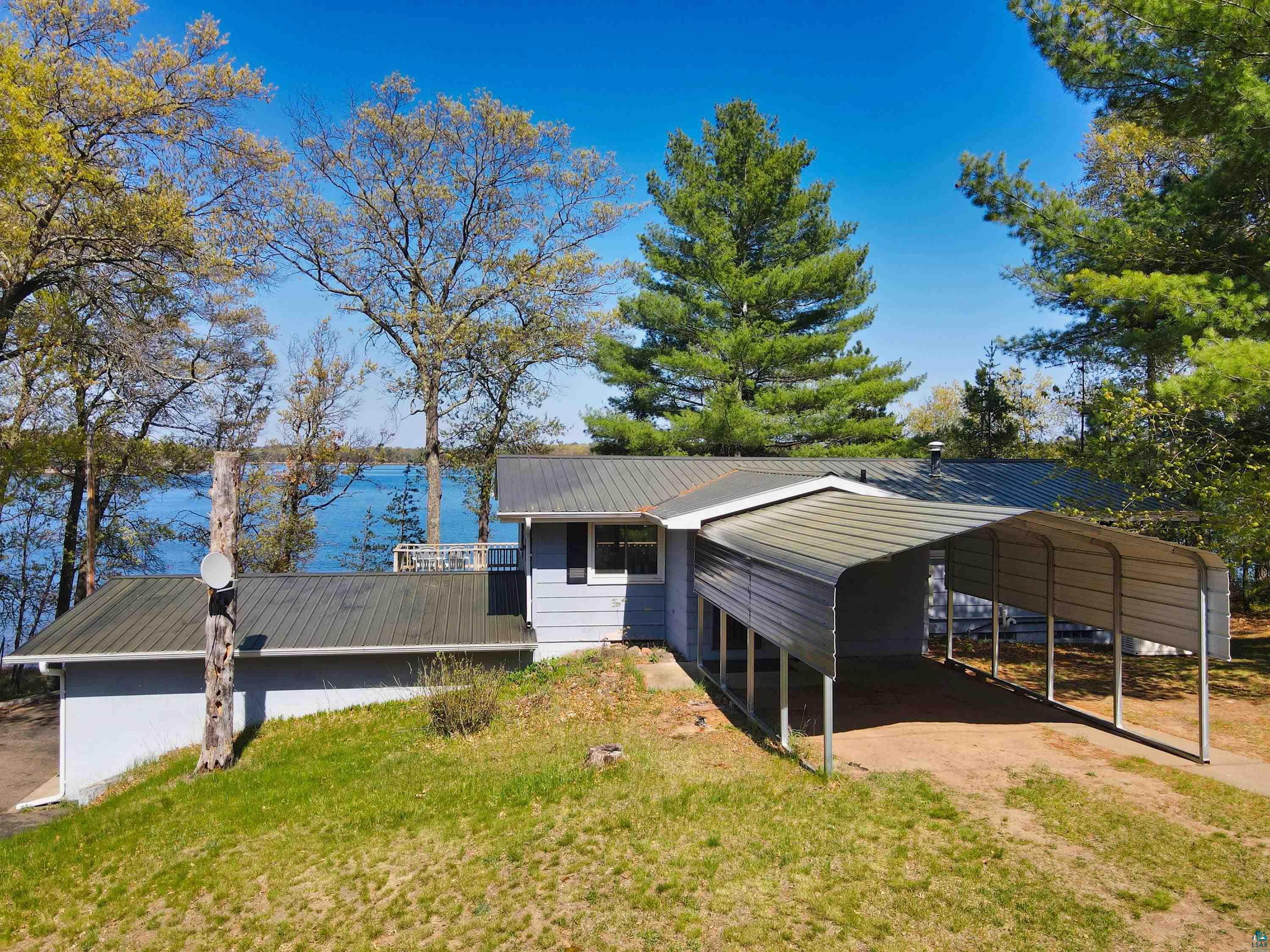 29836 Long Lake Rd, Danbury, WI, 54830 | MLS: 6113685 | Edina Realty