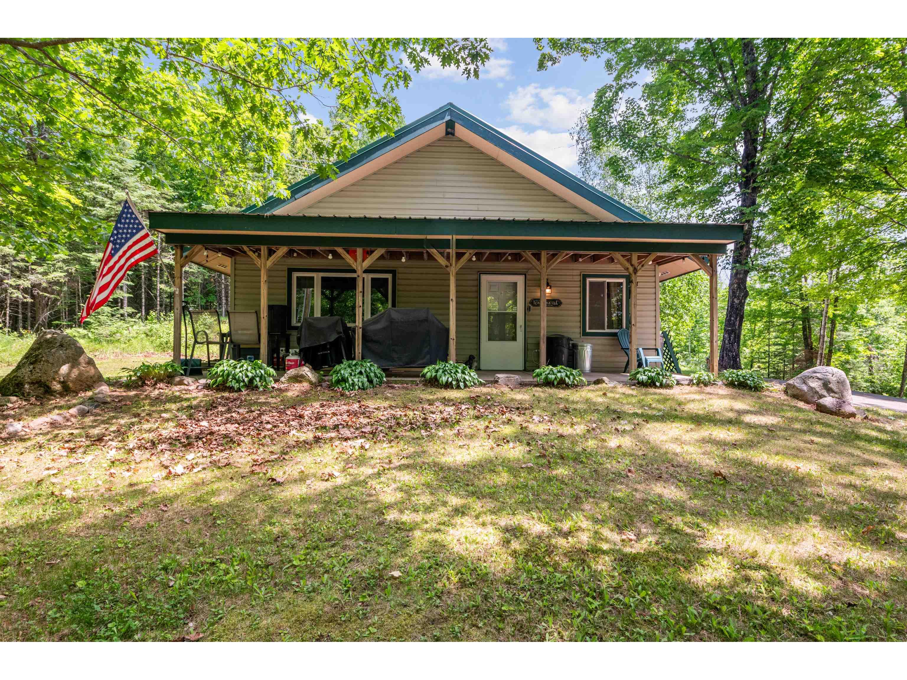 48840 Old Grade Rd, Cable, WI, 54821 | MLS: 6120277 | Edina Realty