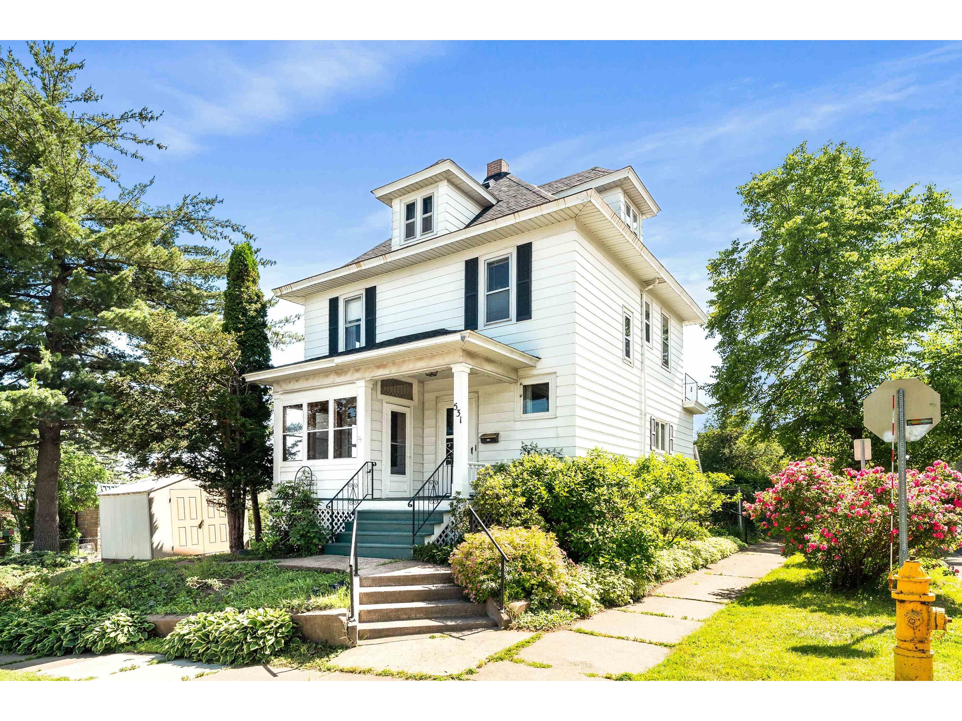 531 N 7th Ave E, Duluth, MN, 55805 | MLS: 6120628 | Edina Realty