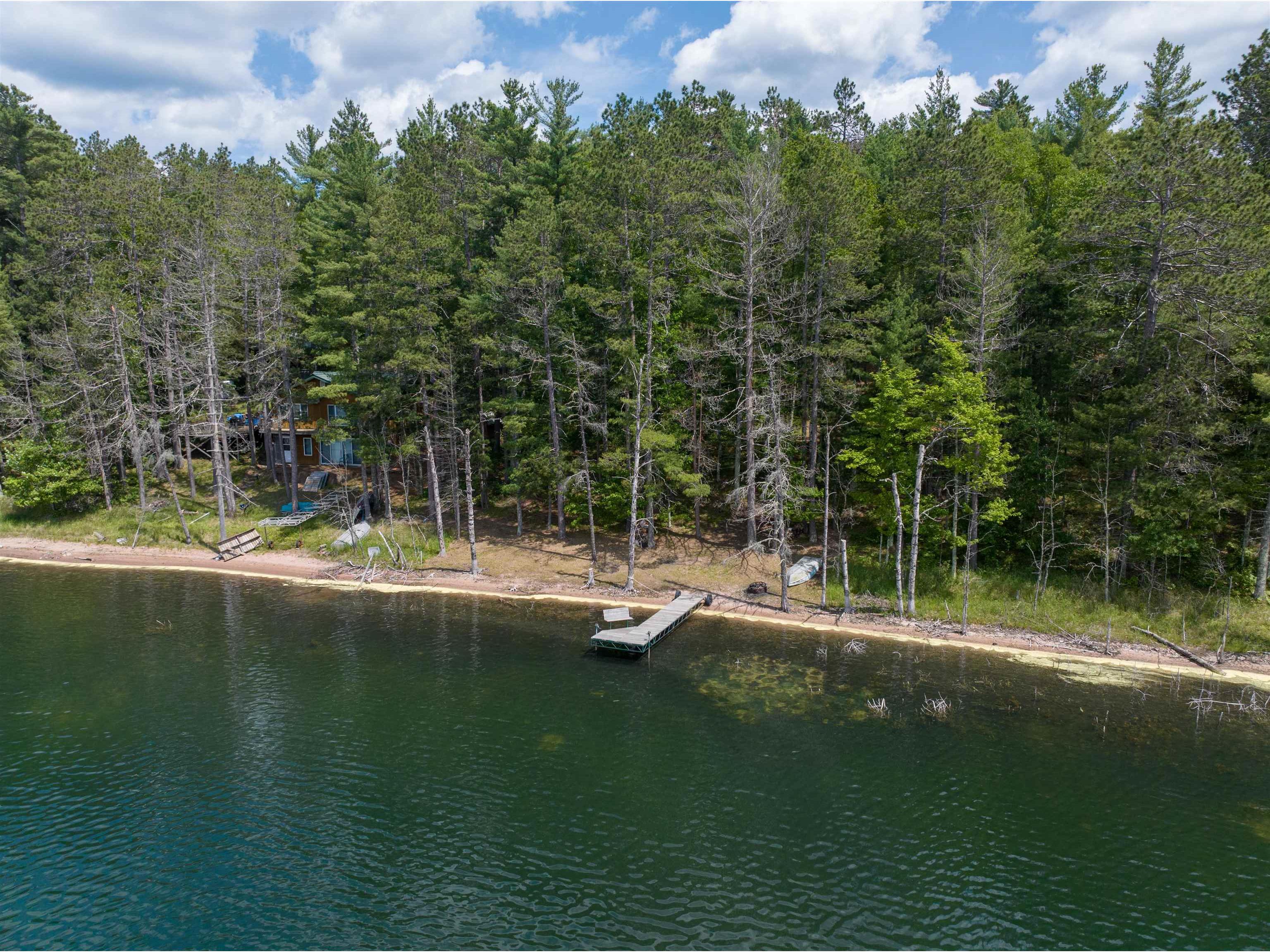 5645 Kelly Lake Rd, Barnes, WI, 54873 | MLS: 6120220 | Edina Realty