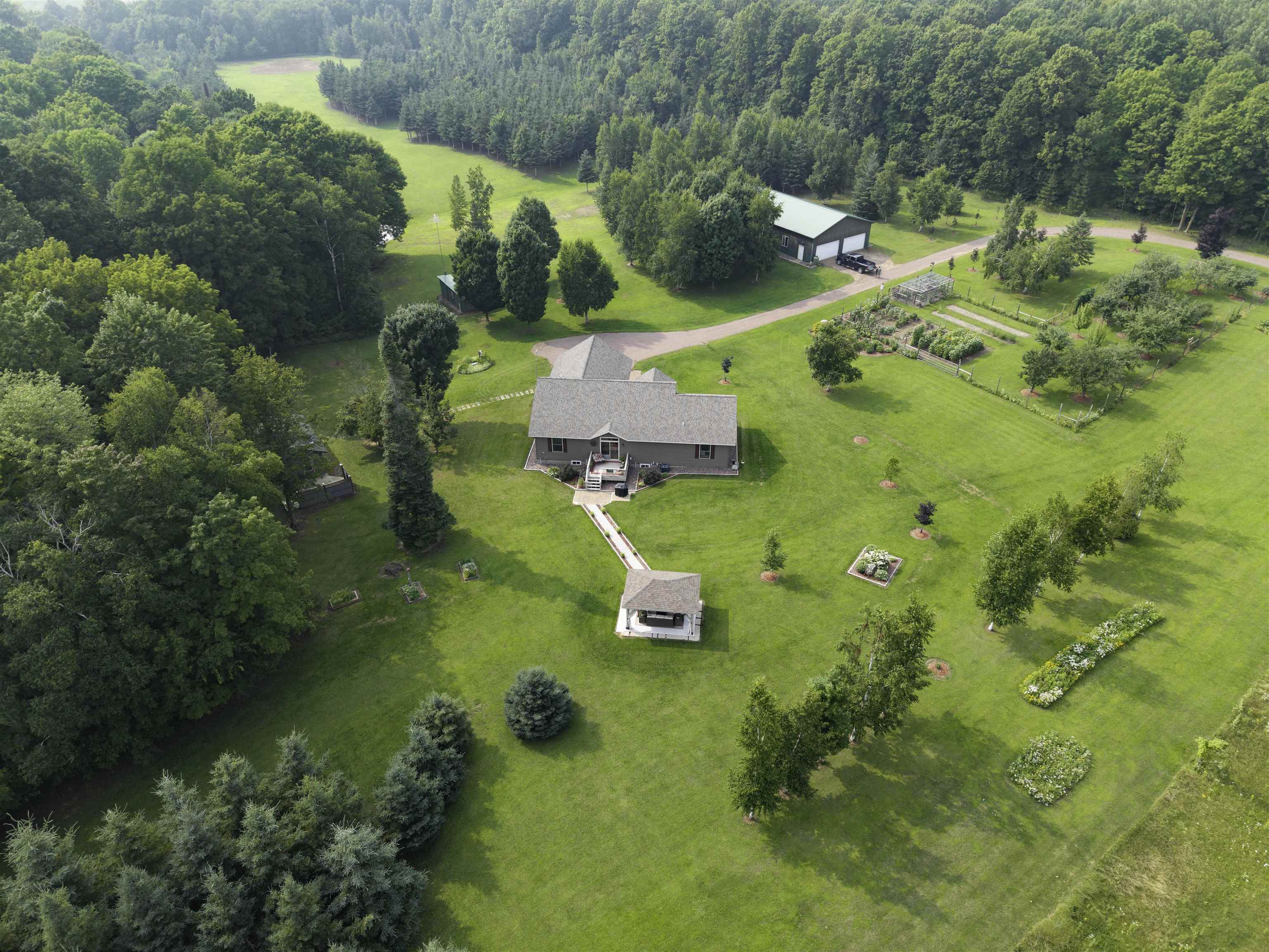 58715 Noid Rd, Mason, WI, 54856 | MLS: 6121026 | Edina Realty