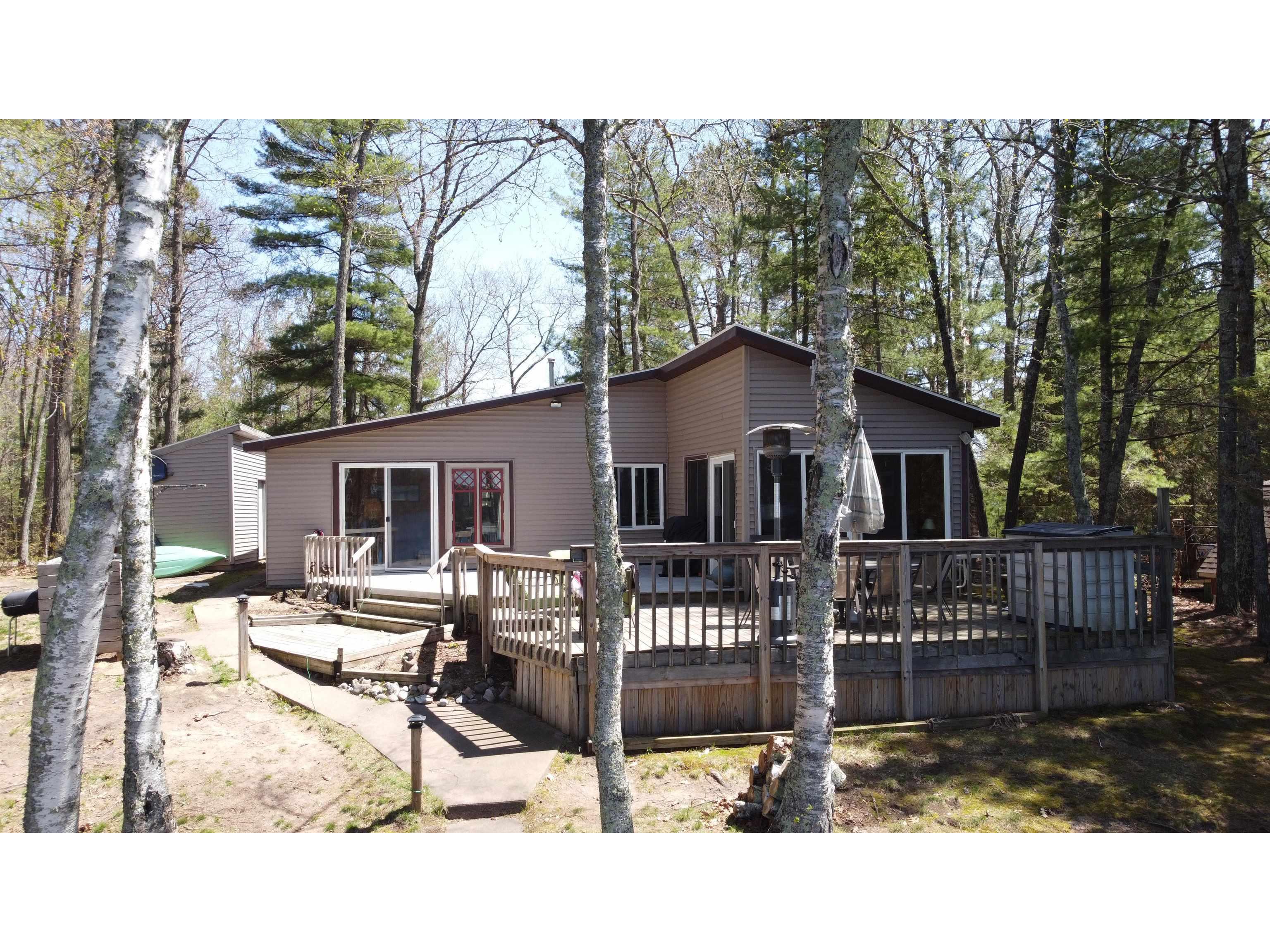 65485 Millicent Point Dr, Iron River, WI, 54847 | MLS: 6119478 | Edina ...