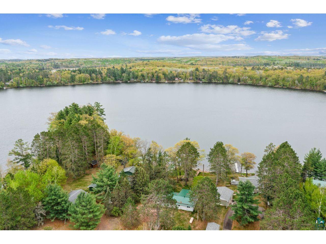 66875 Spider Lake Cr, Iron River, WI, 54847 | MLS: 6119507 | Edina Realty